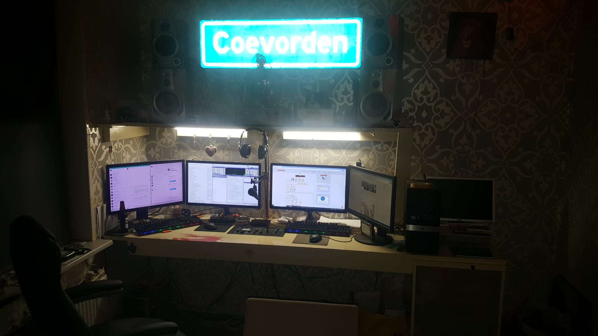 Onze Studio’s – StreamPower